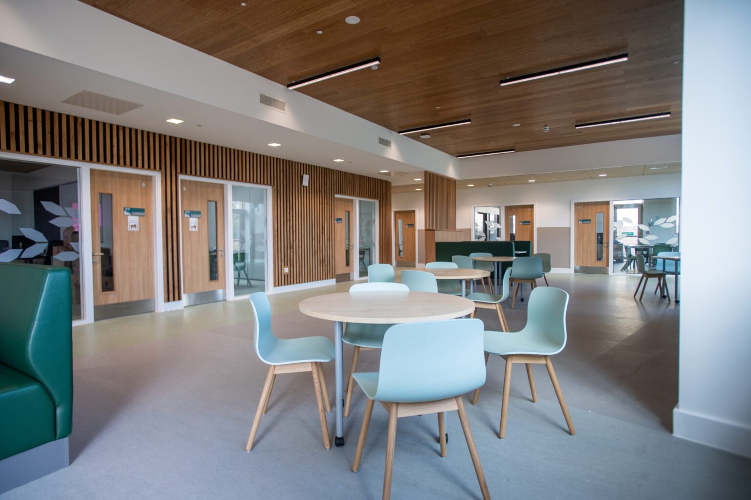 First look inside Dundee's Greenfield Academy