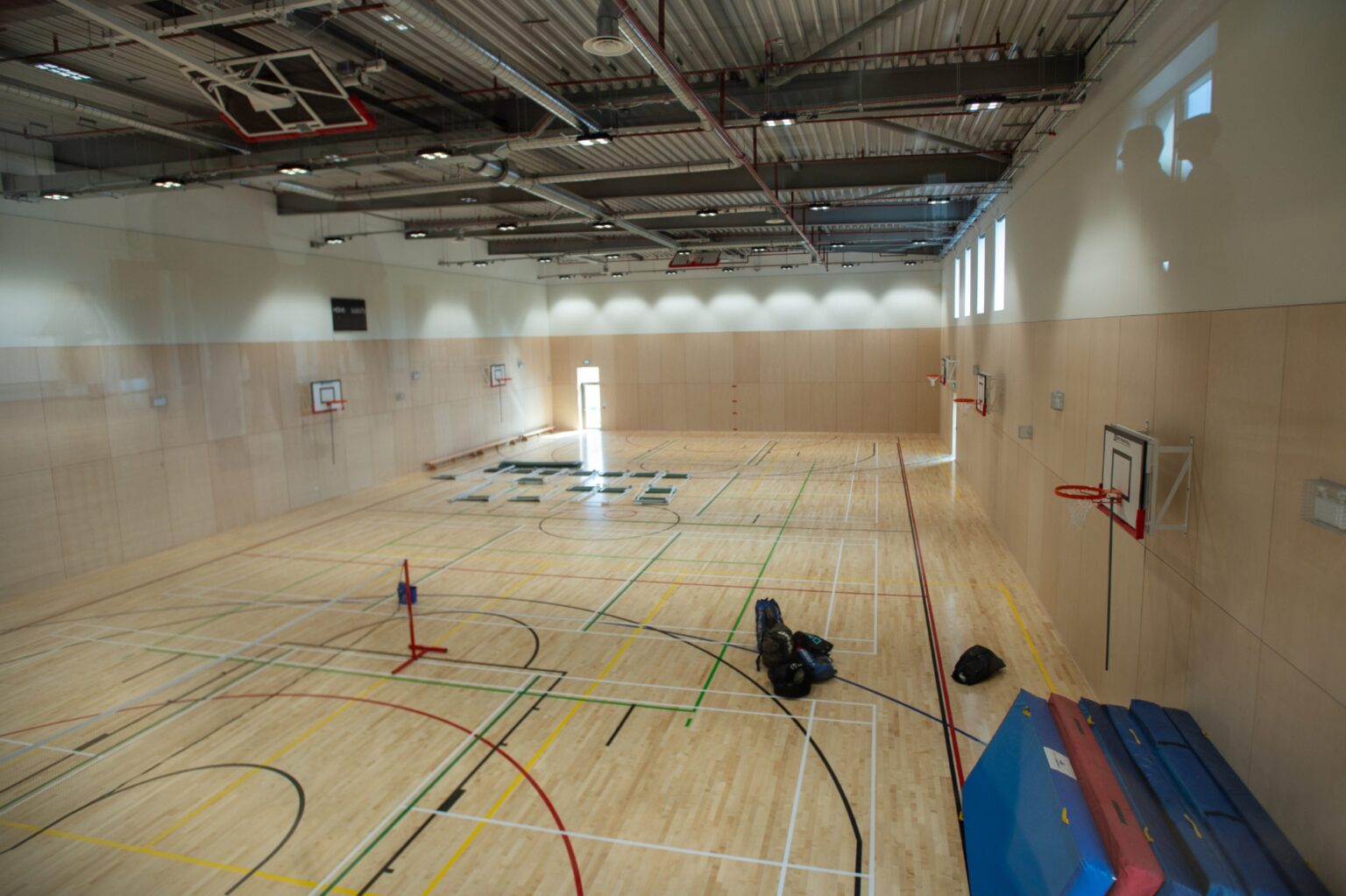 First look inside Dundee's Greenfield Academy