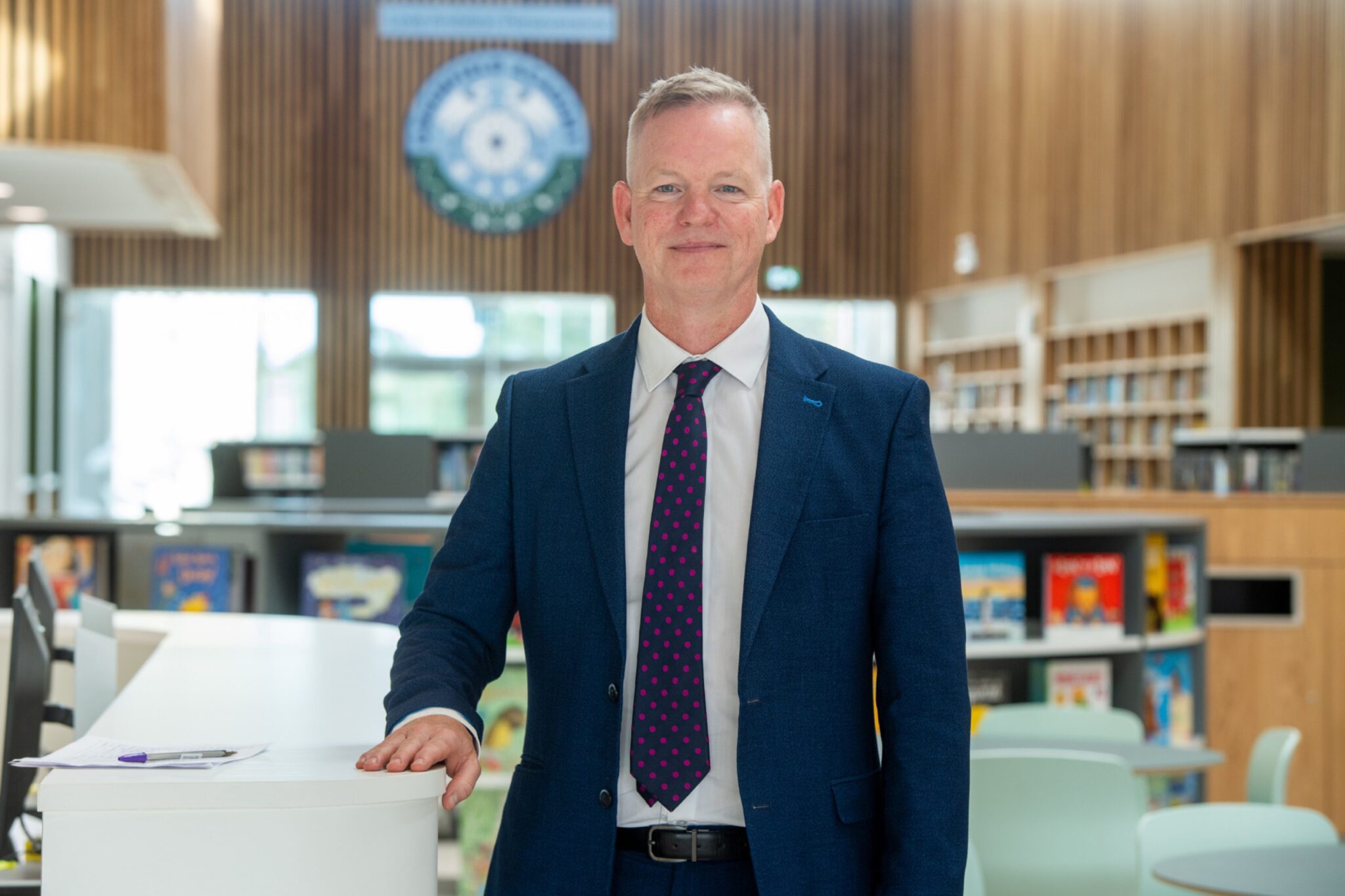 Inside the 6-year journey of Dundee's new Greenfield Academy