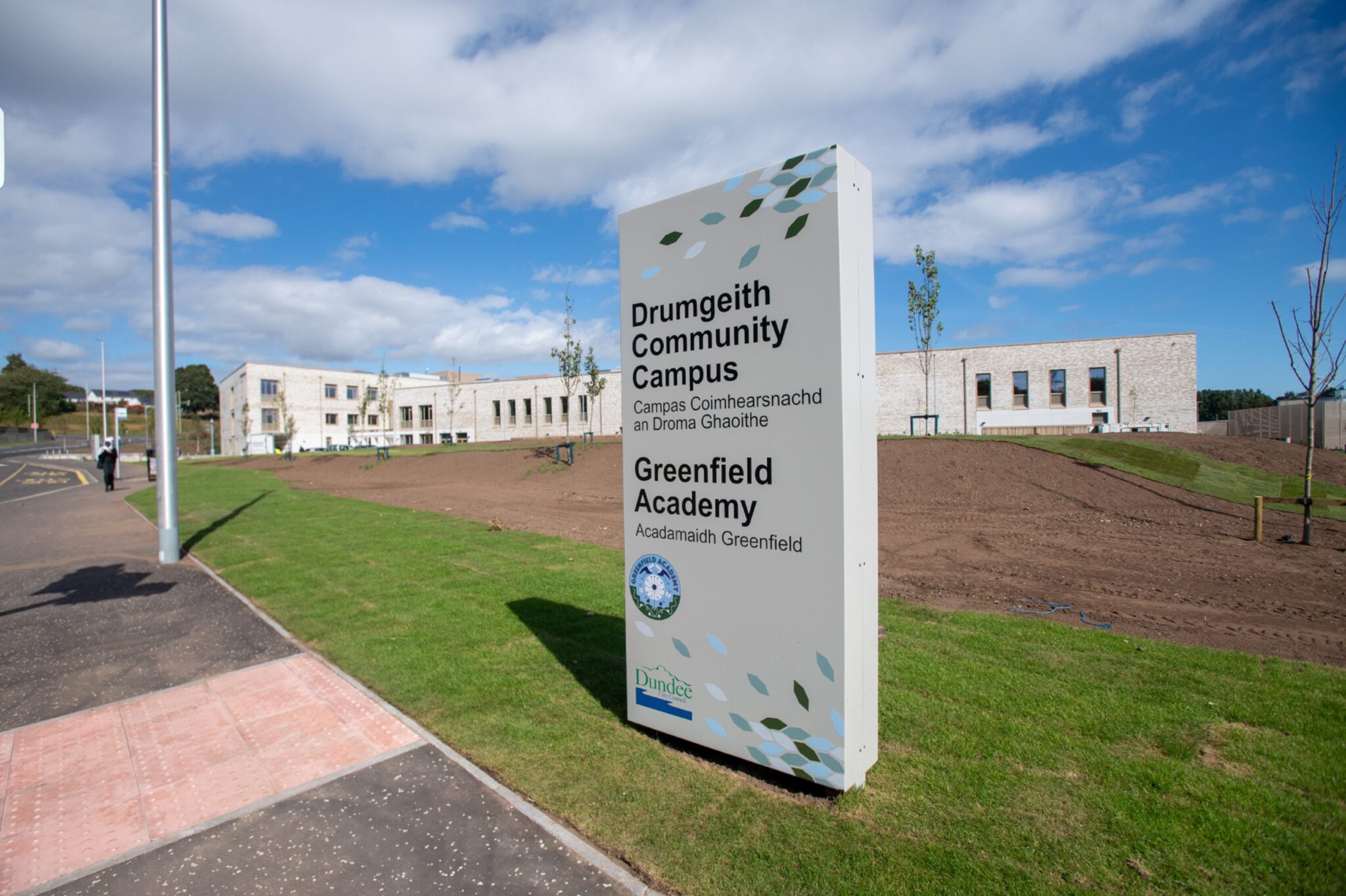 Greenfield Academy needs repairs just months after opening