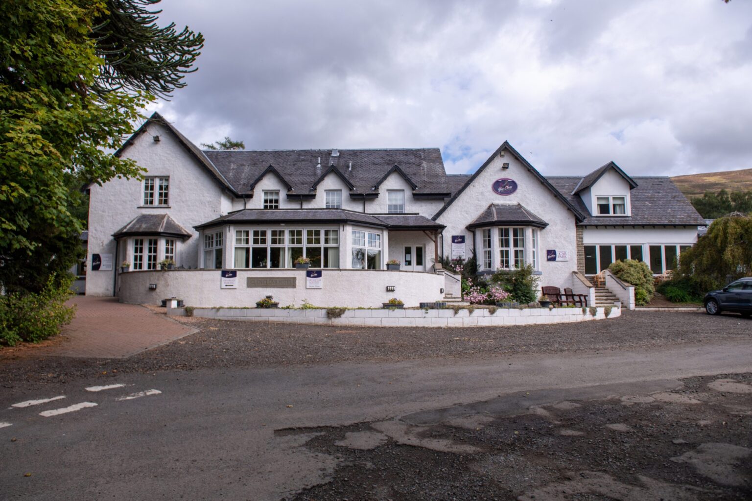 What's the secret to Glen Clova Hotel’s century of family success?