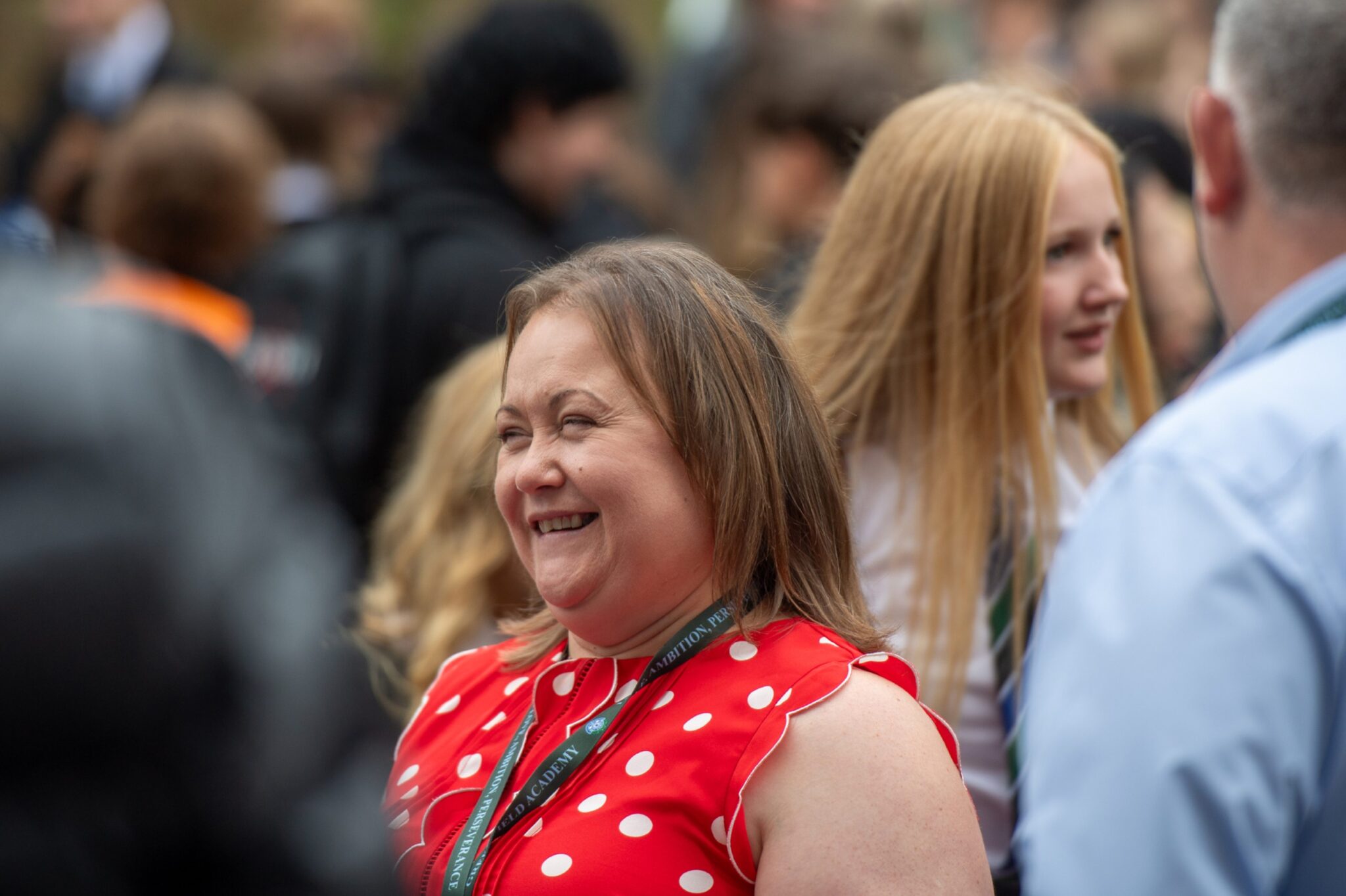 Best pictures as Dundee's Greenfield Academy marks first day