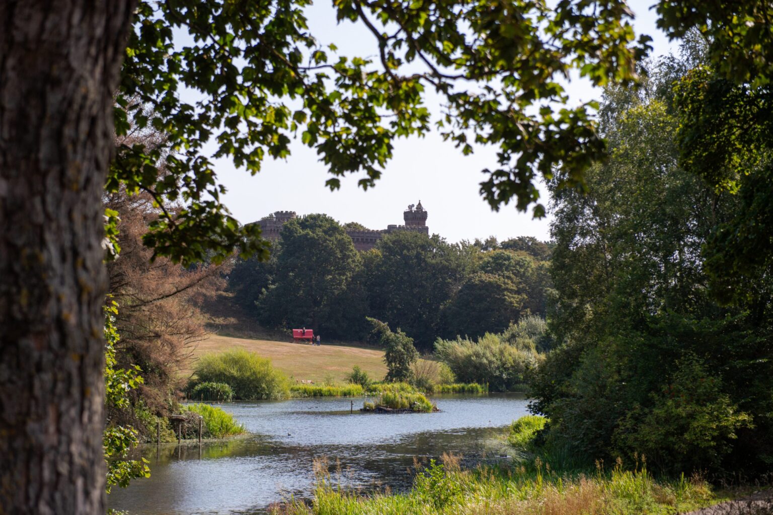 Keptie water tower: 140-year timeline of Arbroath's 'fake fortress'