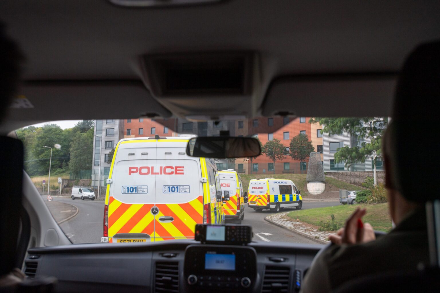 Police raid 7 Dundee homes in organised crime crackdown