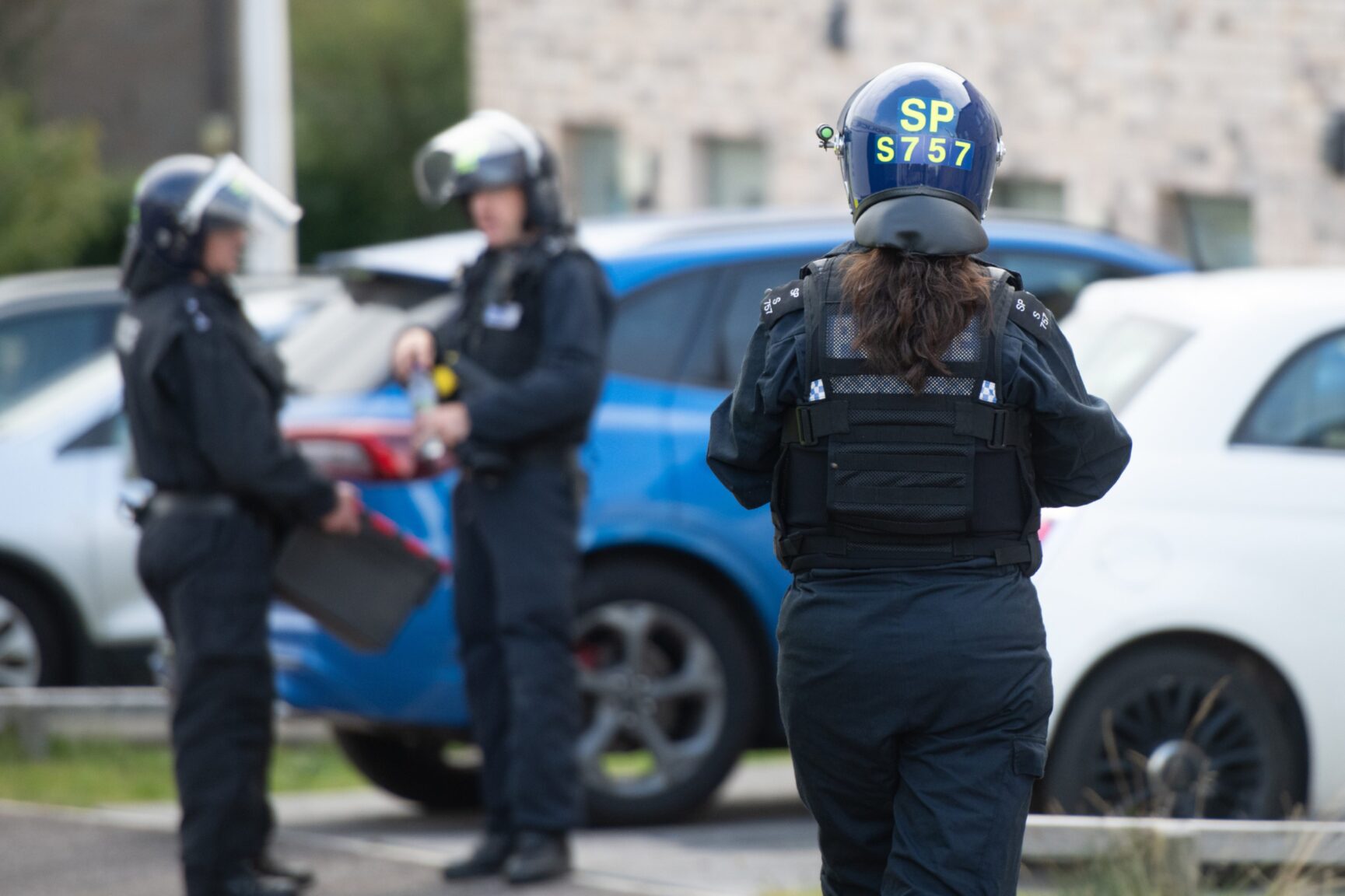 Police raid 7 Dundee homes in organised crime crackdown