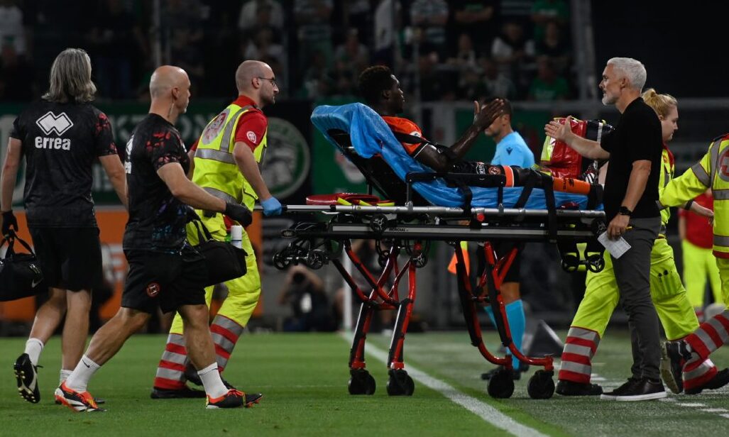 Dundee United: Graham, Watters could make injury return