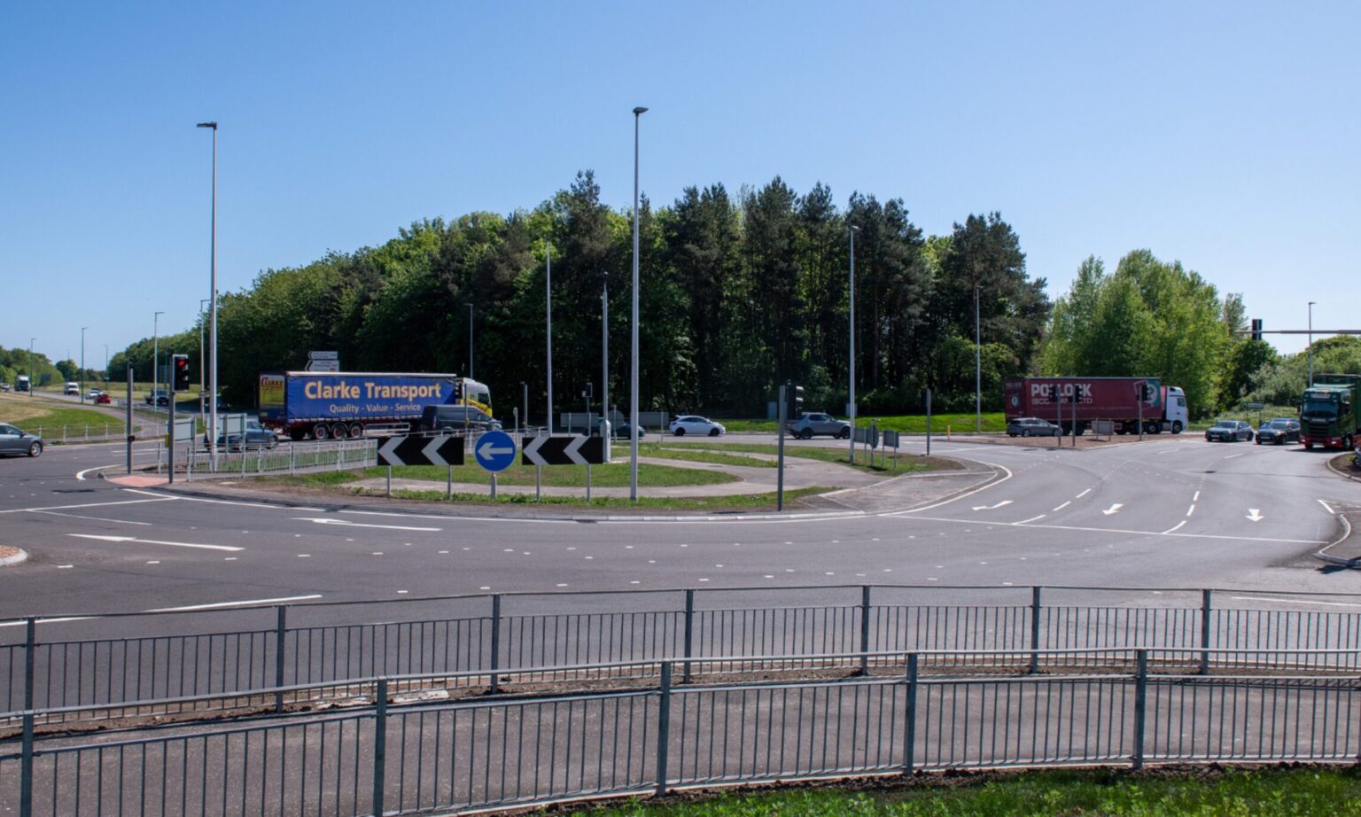 Latest on travel disruption in Dundee, Perthshire, Fife and Stirling