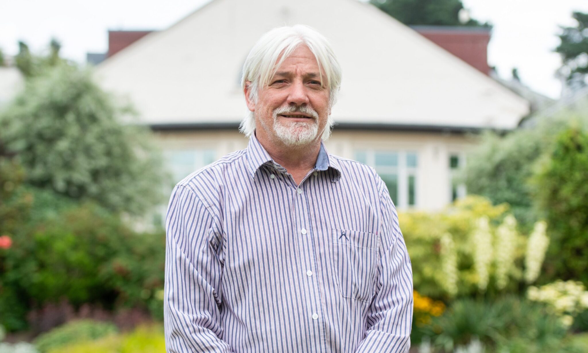 New leader of Perth and Kinross Council named