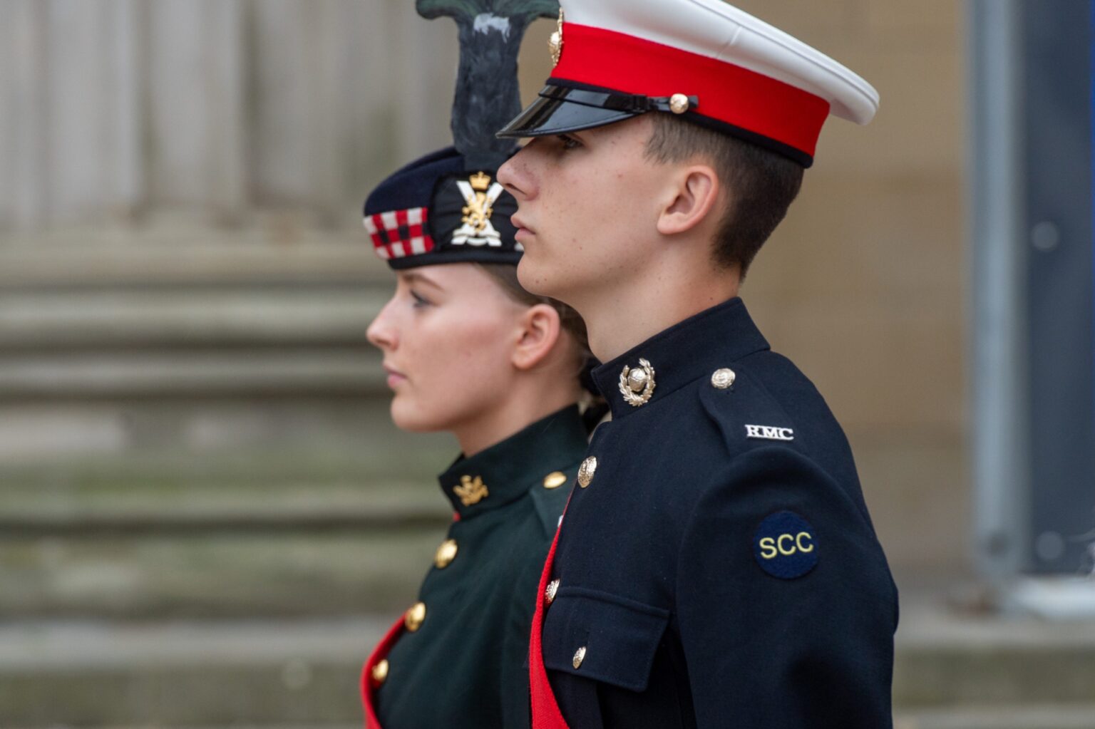 In Pictures: Dundee commemorates the 80th anniversary of VJ Day