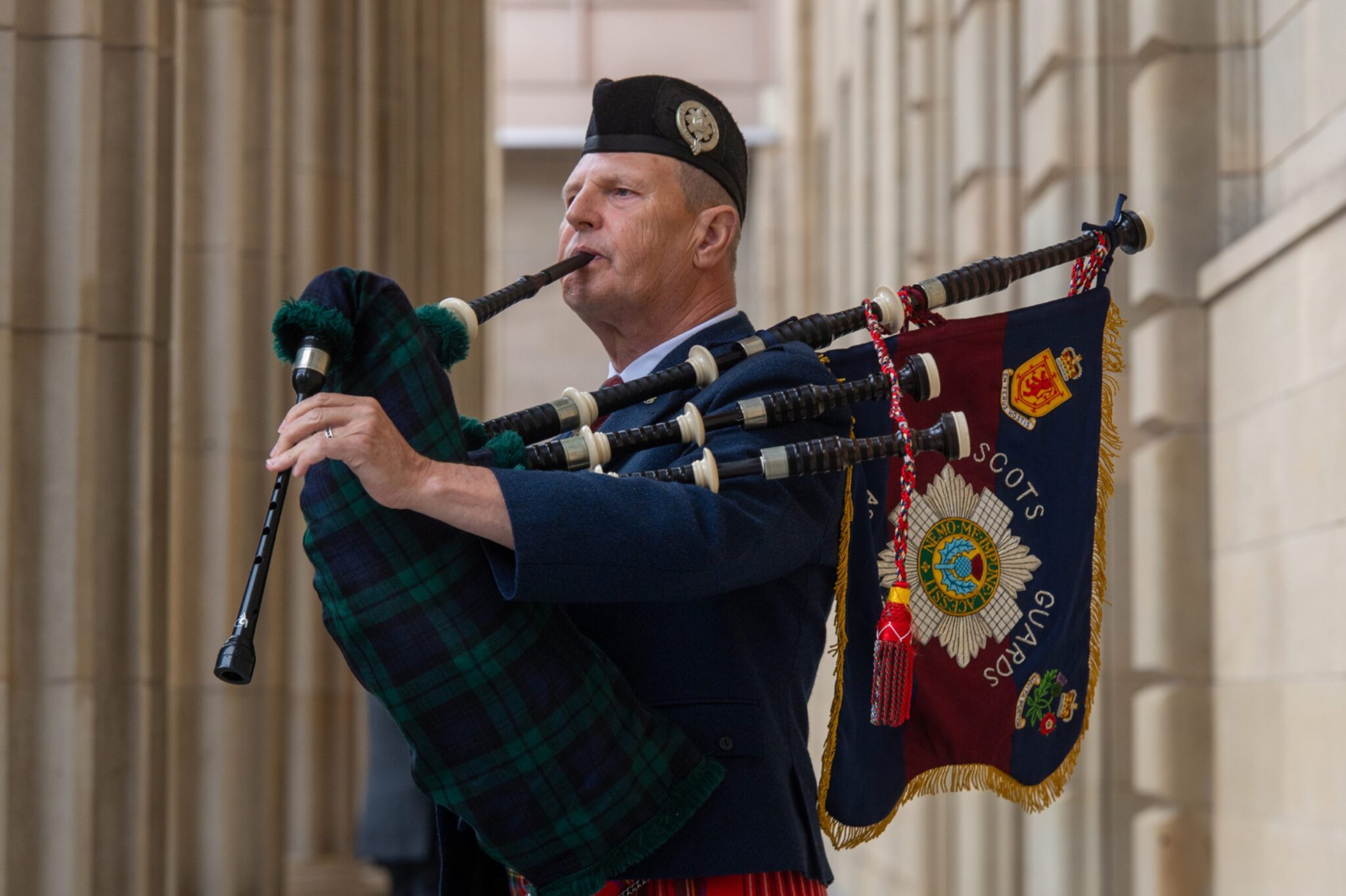 In Pictures: Dundee commemorates the 80th anniversary of VJ Day