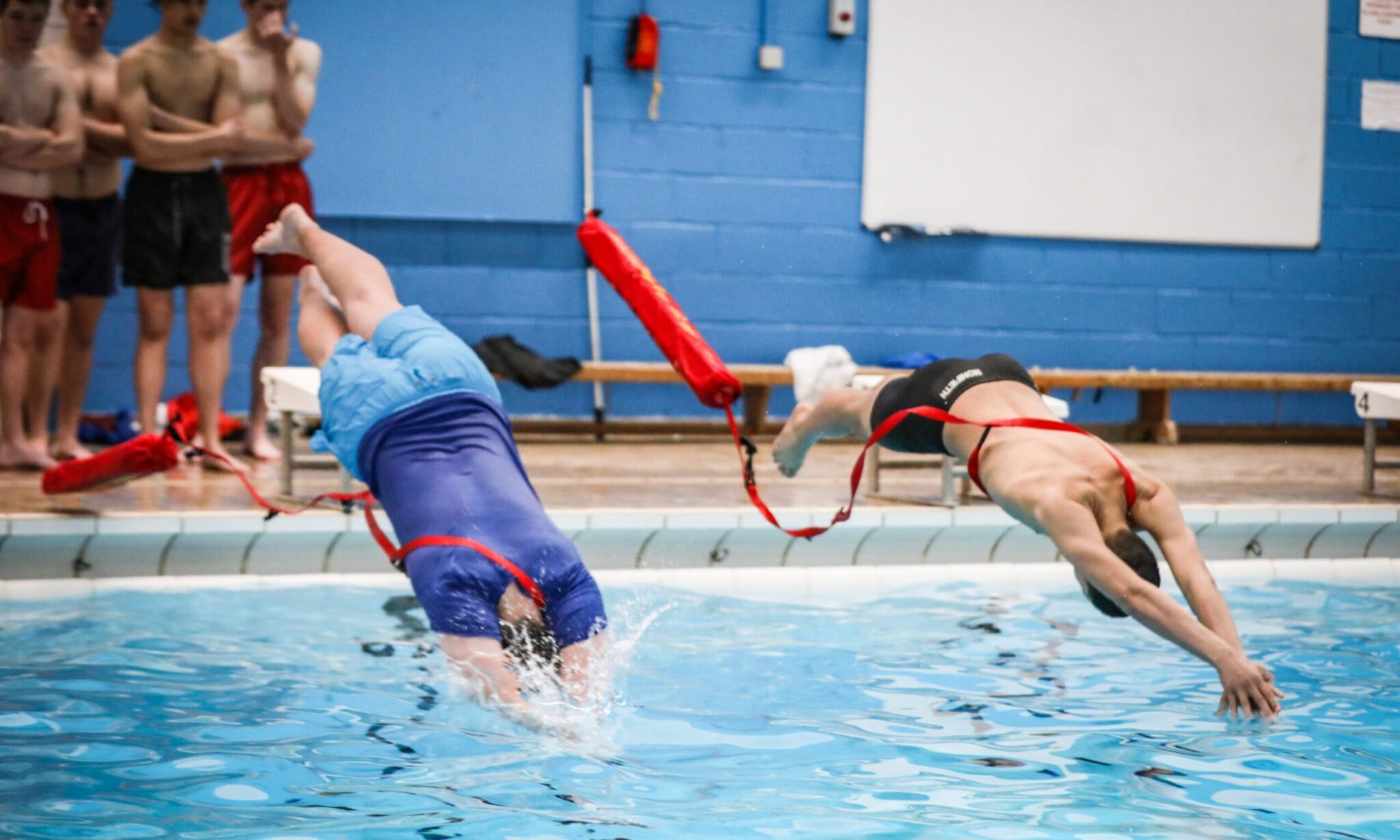 Inside D&A College decision to close Gardyne swimming pool