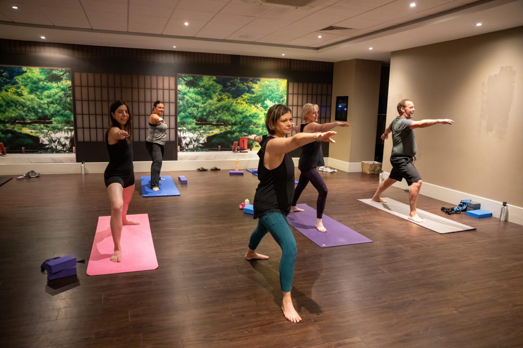 6 best yoga classes and studios in Dundee