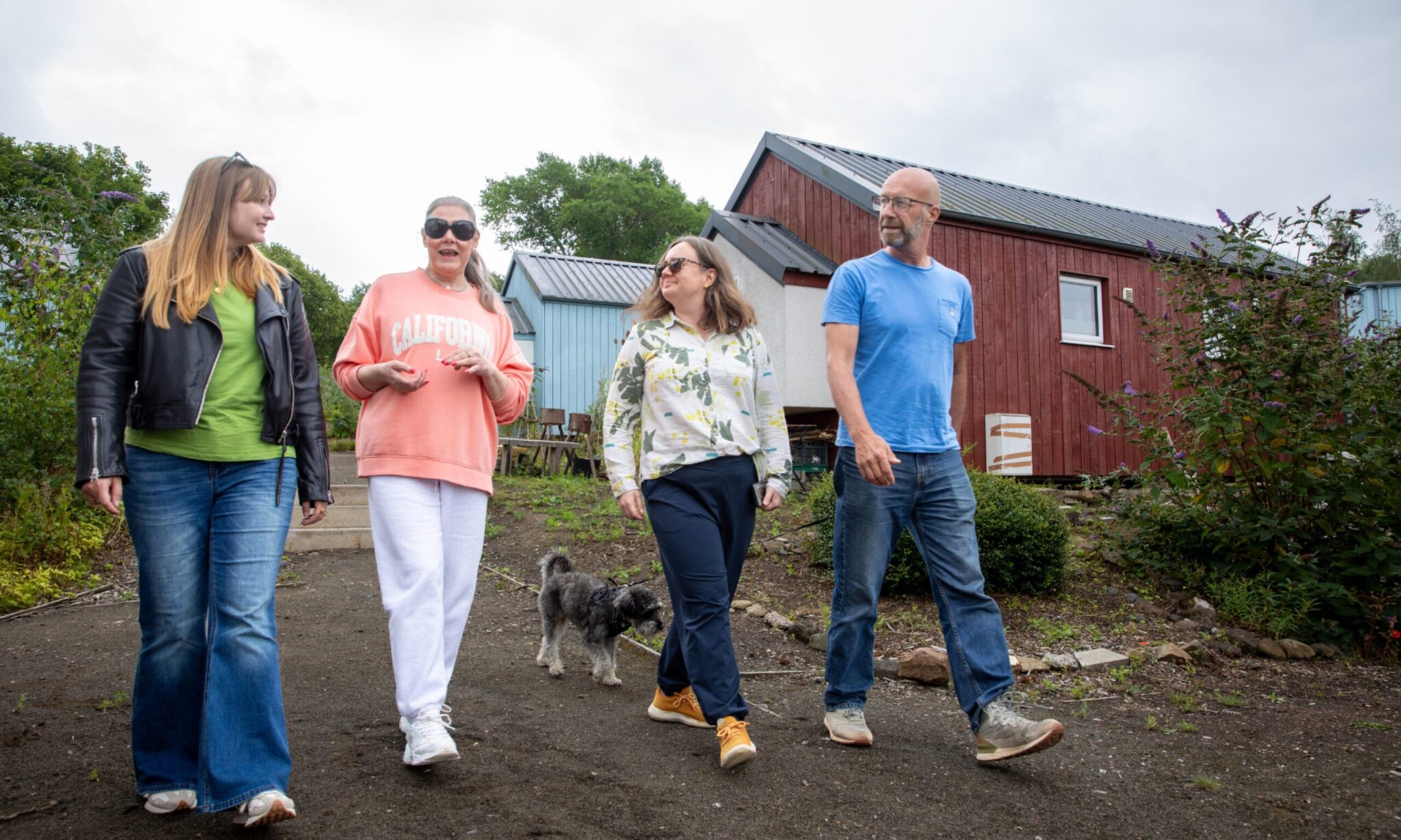 Rebecca Baird: Give Dundee recovery village a chance to help city