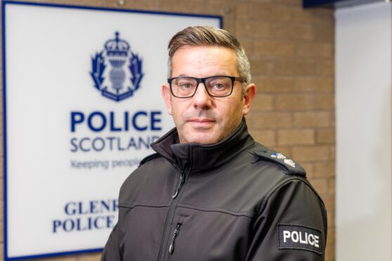 Retiring Fife top police chief recalls interviewing double child killer