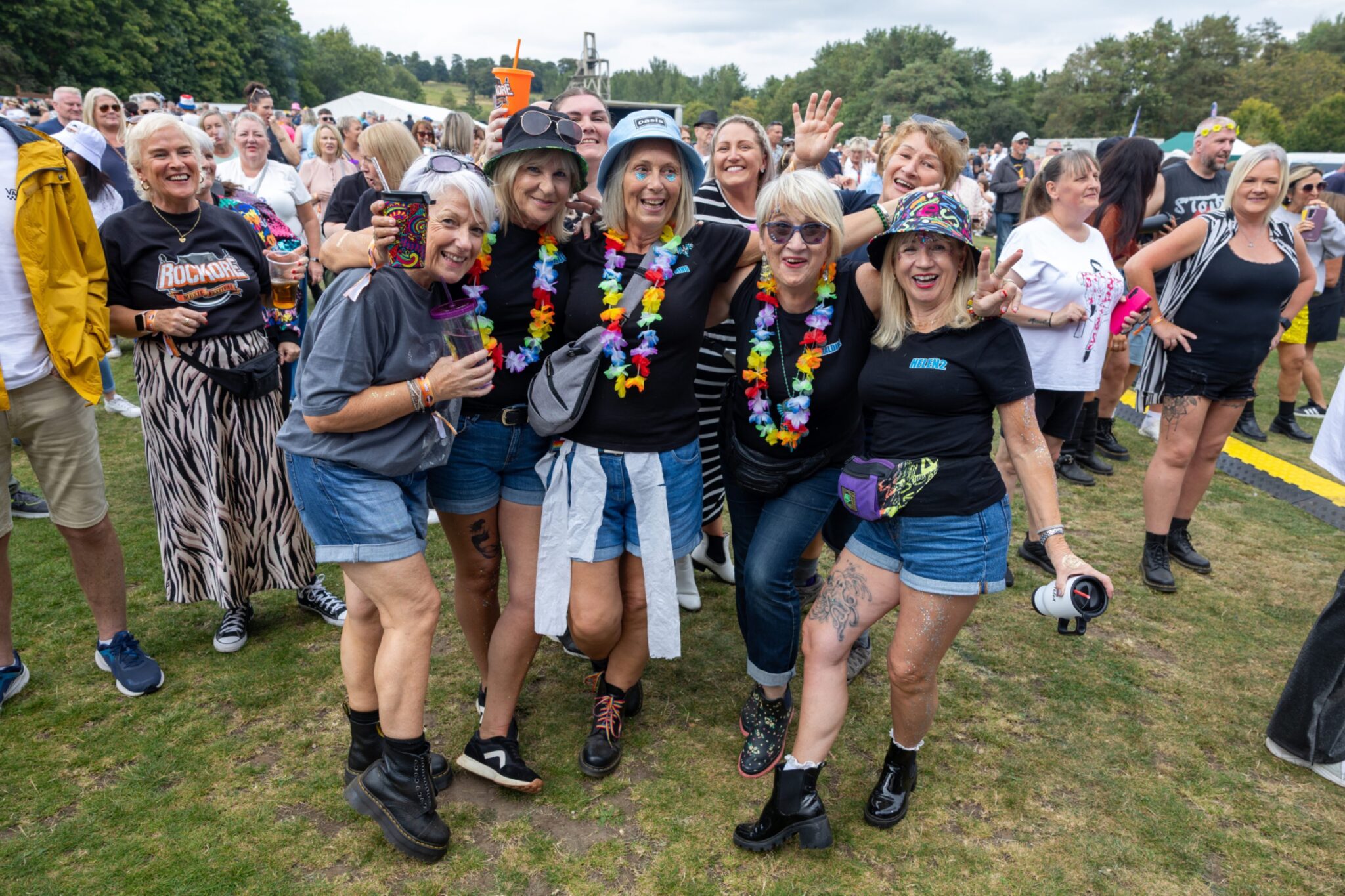 Gallery: Rockore Festival 2025 at Lochore Meadows