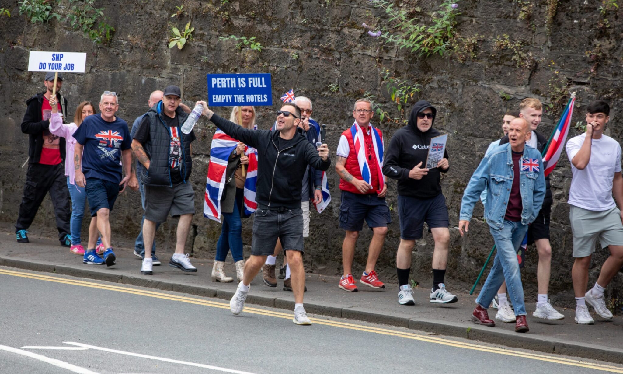 Council reveals planning rules for Perth hotels with asylum seekers