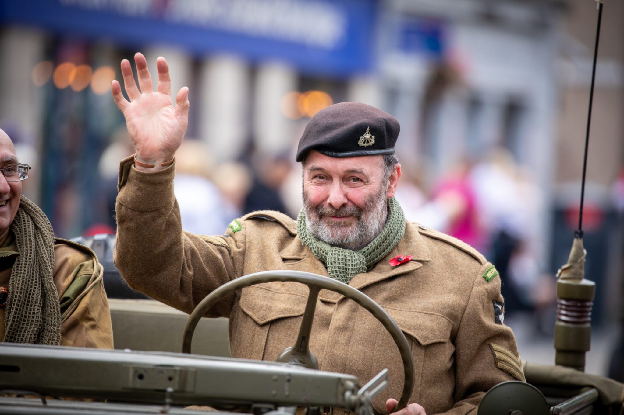 In Pictures: City of Perth Salute brings community together