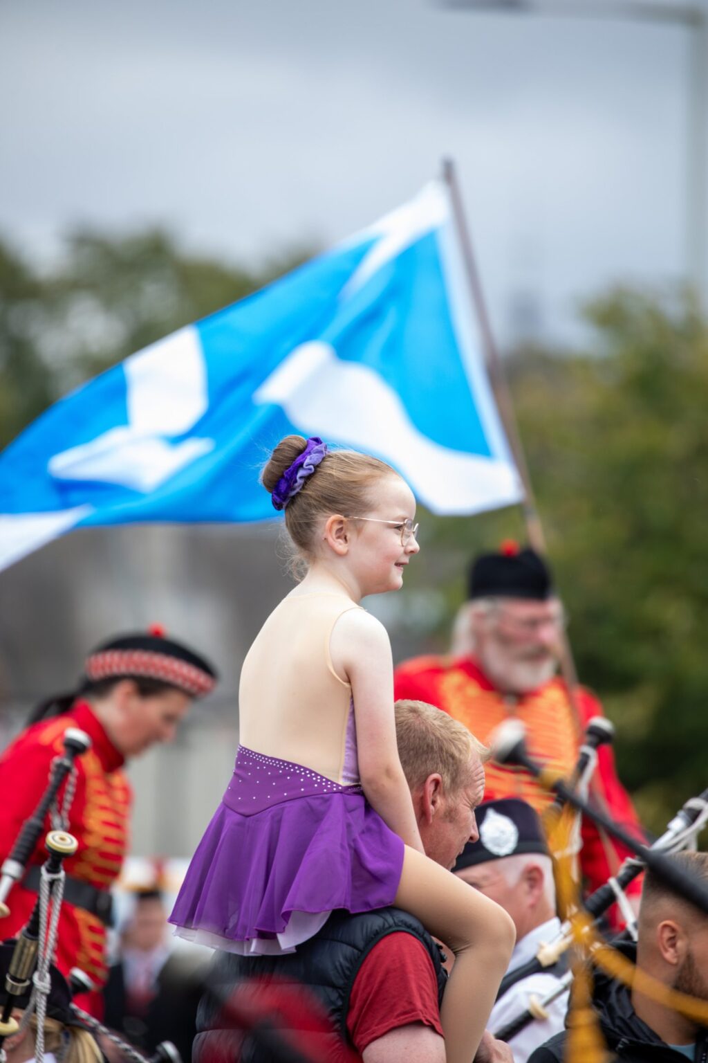 In Pictures: City of Perth Salute brings community together