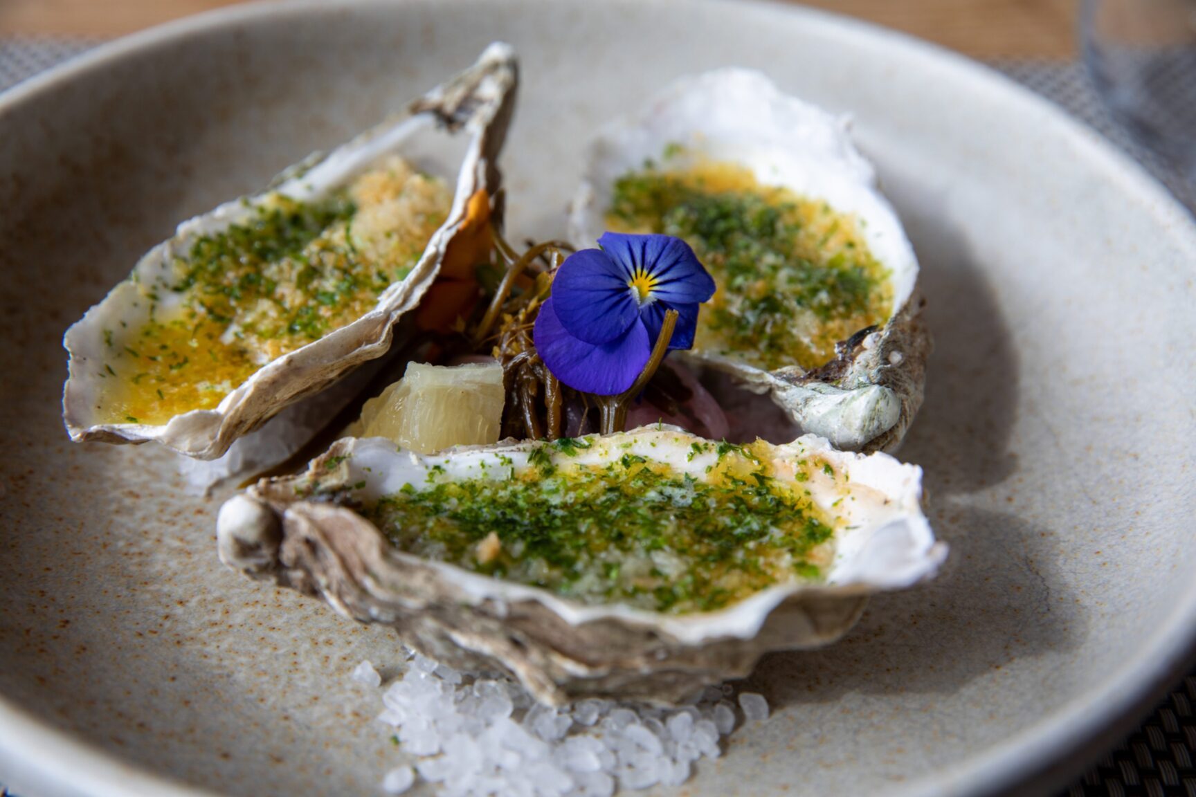 We review The Dory, a seafood restaurant in Pittenweem