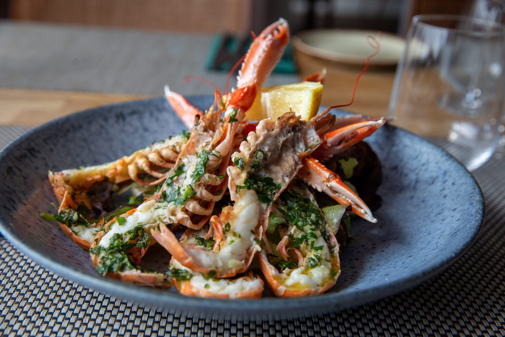 We review The Dory, a seafood restaurant in Pittenweem