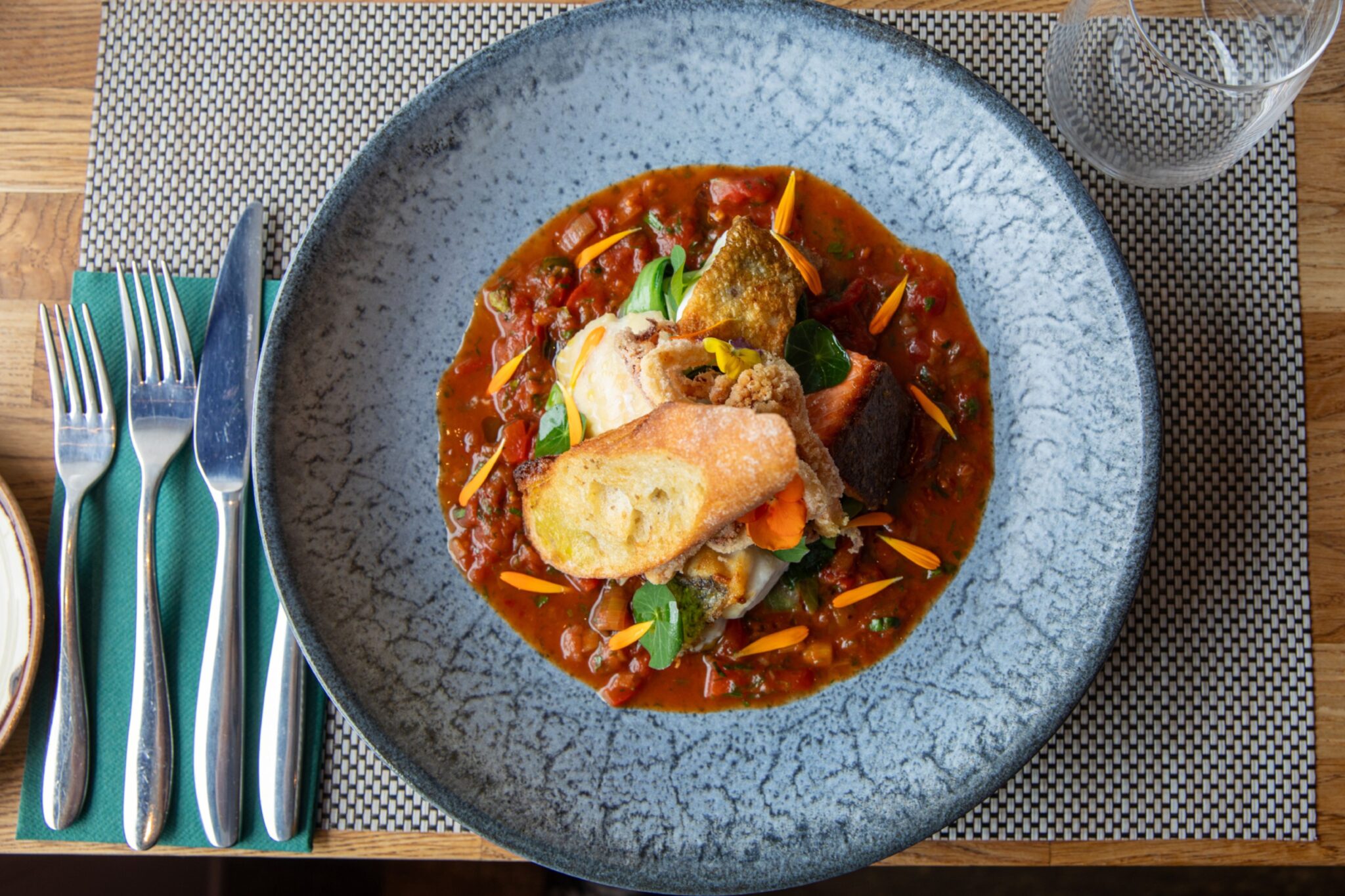 We review The Dory, a seafood restaurant in Pittenweem