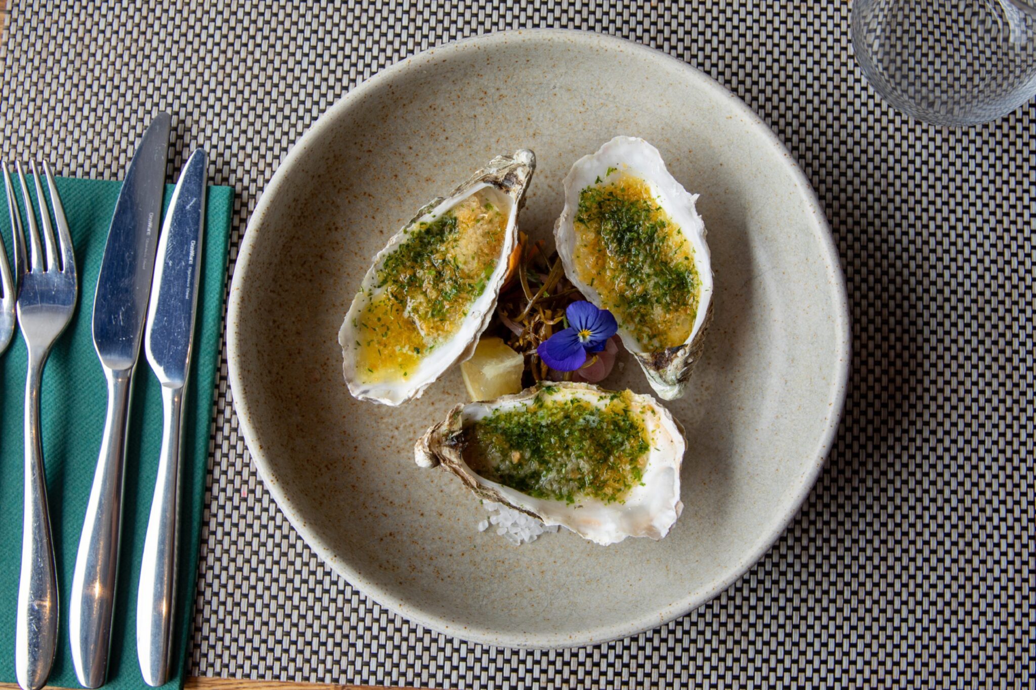 We review The Dory, a seafood restaurant in Pittenweem