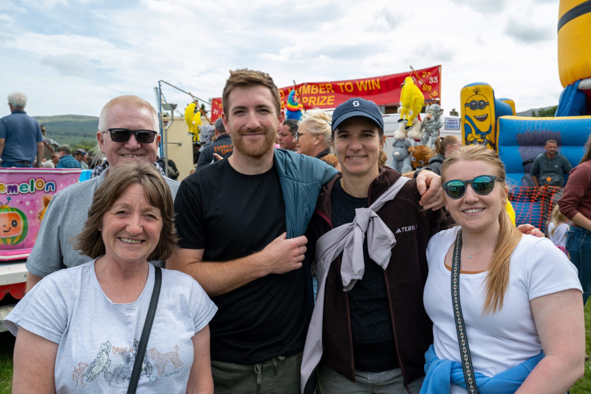 Photo Gallery: Killin Highland Games 2025