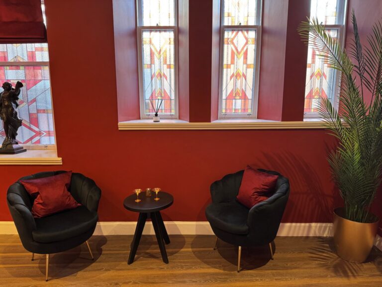 First look inside Perth's new Scottish history-inspired wine bar