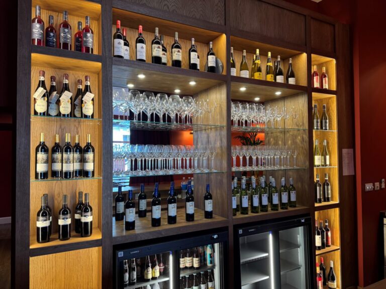 First look inside Perth's new Scottish history-inspired wine bar