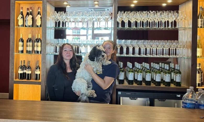 First look inside Perth's new Scottish history-inspired wine bar
