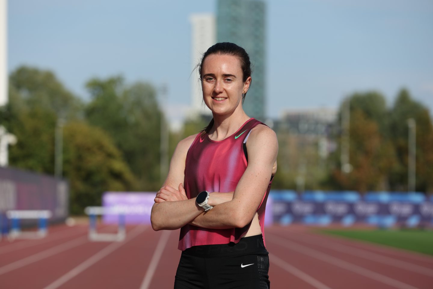 Laura Muir promises she's 'back up to full speed' after shock defeat