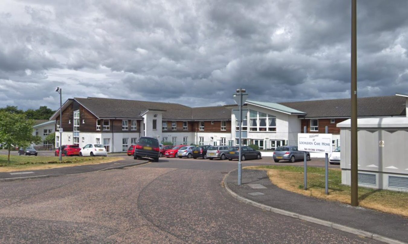 Care round-up: Angus nurse quits & Dundee carer's phone rap