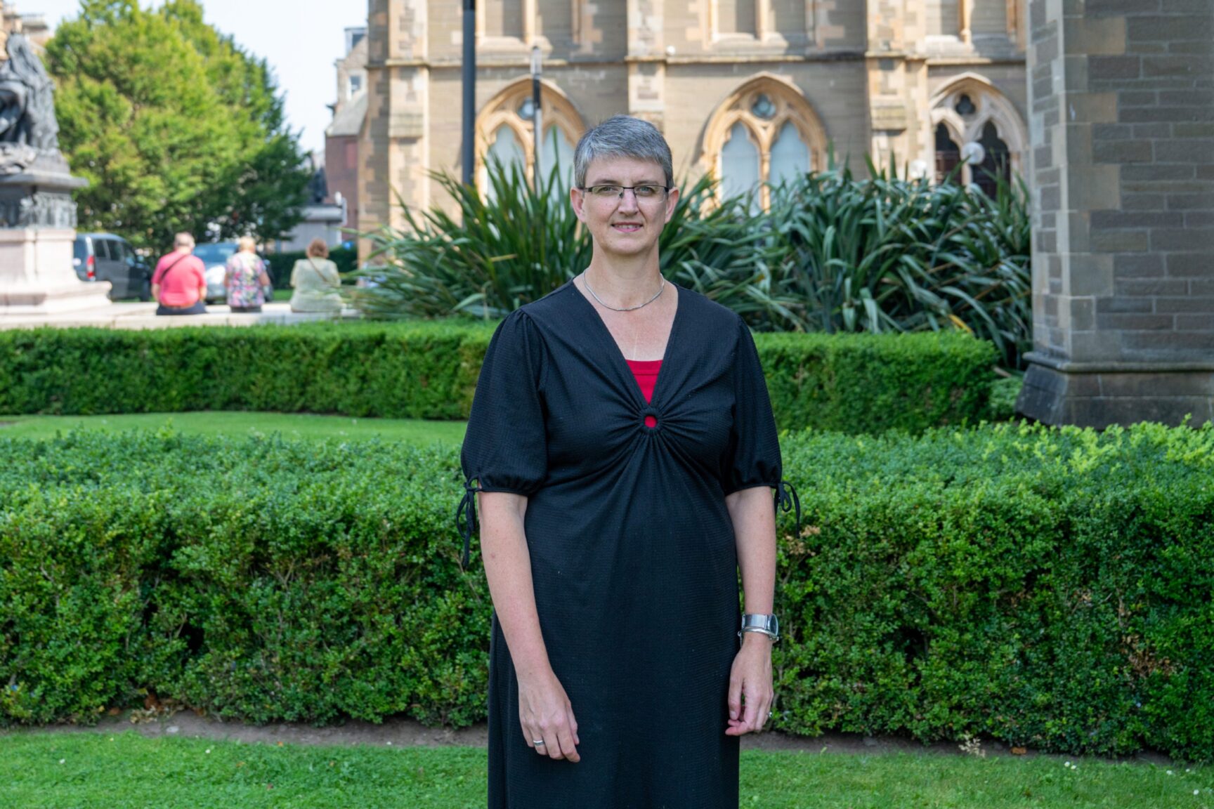Dundee's Maggie Chapman on losing top spot at Holyrood