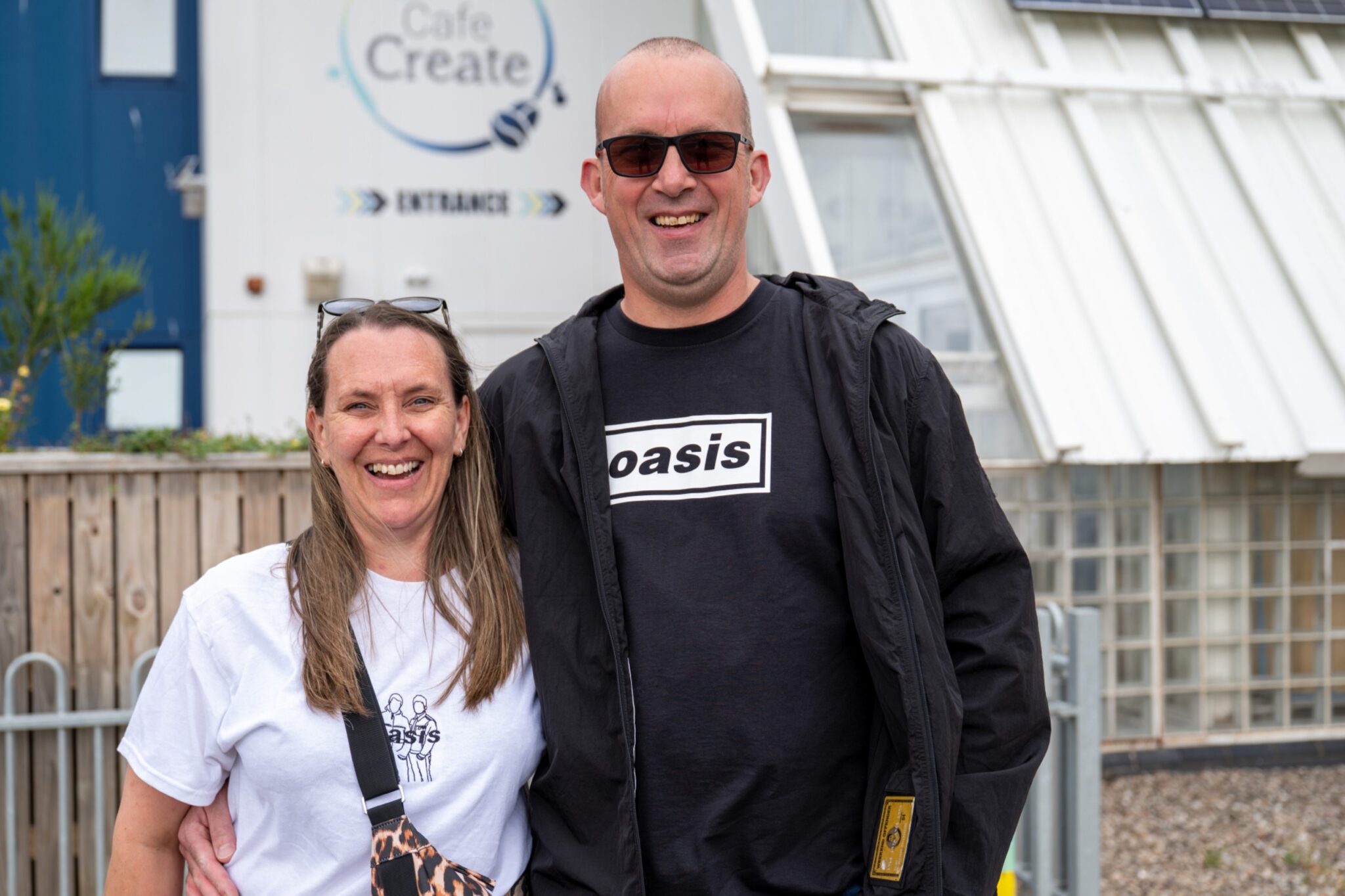 In Pictures: Dundee fans at Oasis Murrayfield gig 2025