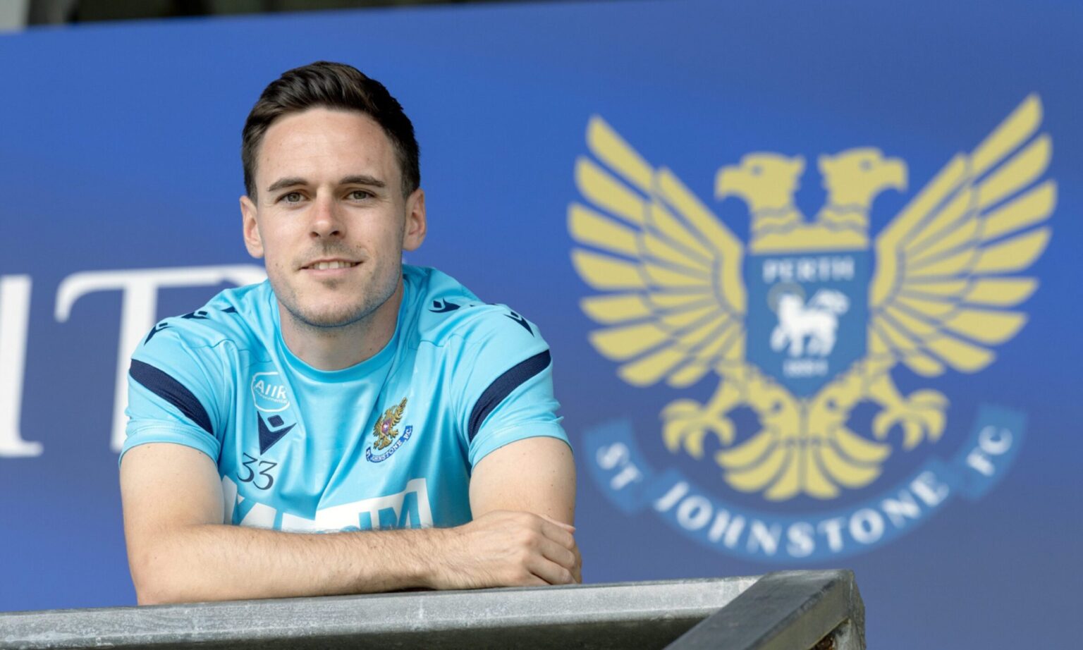 St Johnstone signing Liam Smith reveals key to winning title