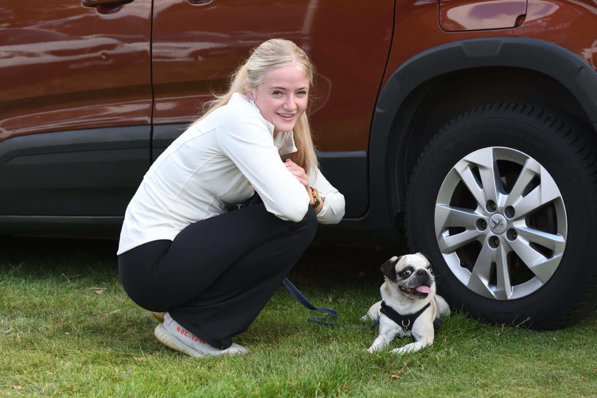 Scrufts: PADS charity dog show in pictures