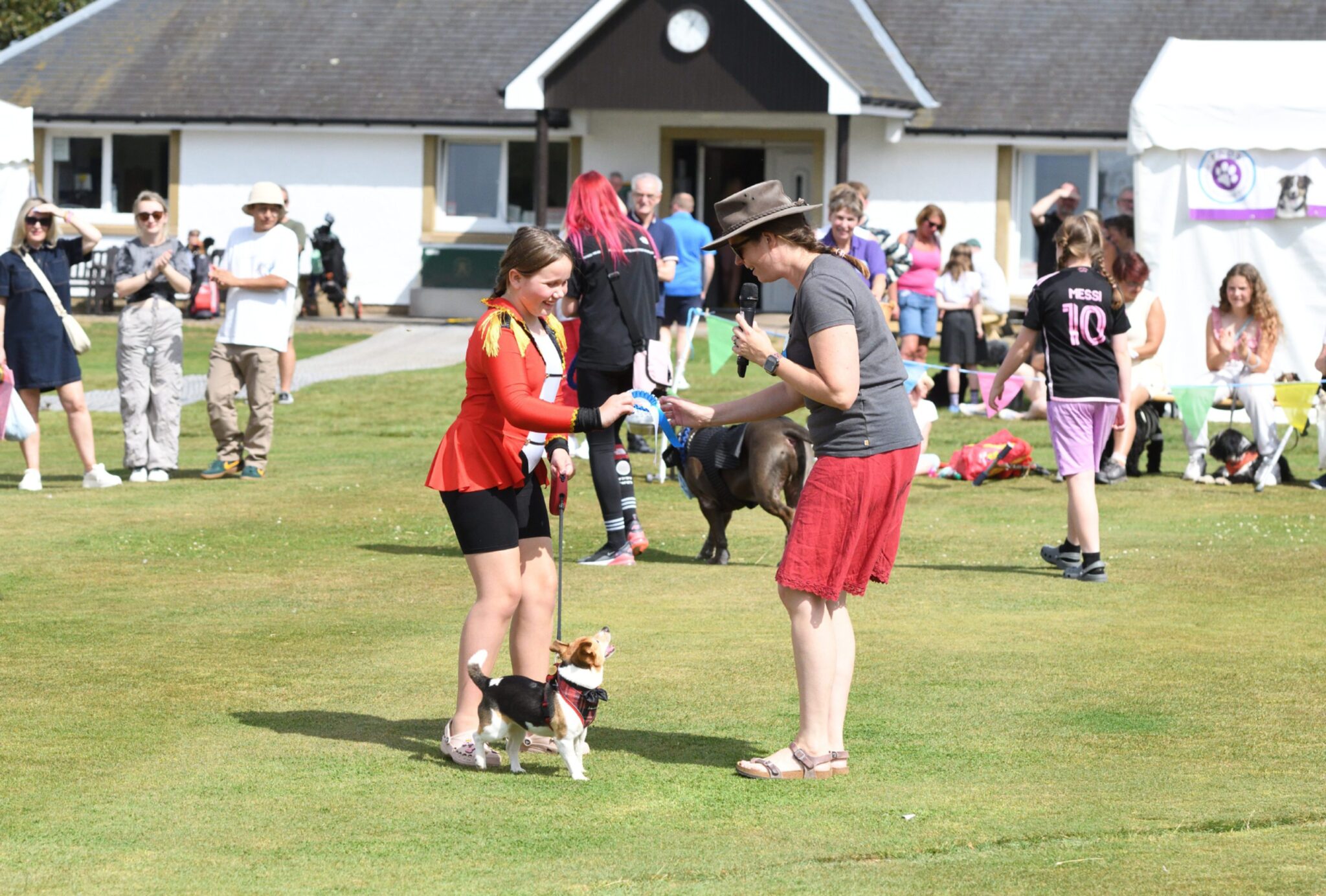 Scrufts: PADS charity dog show in pictures
