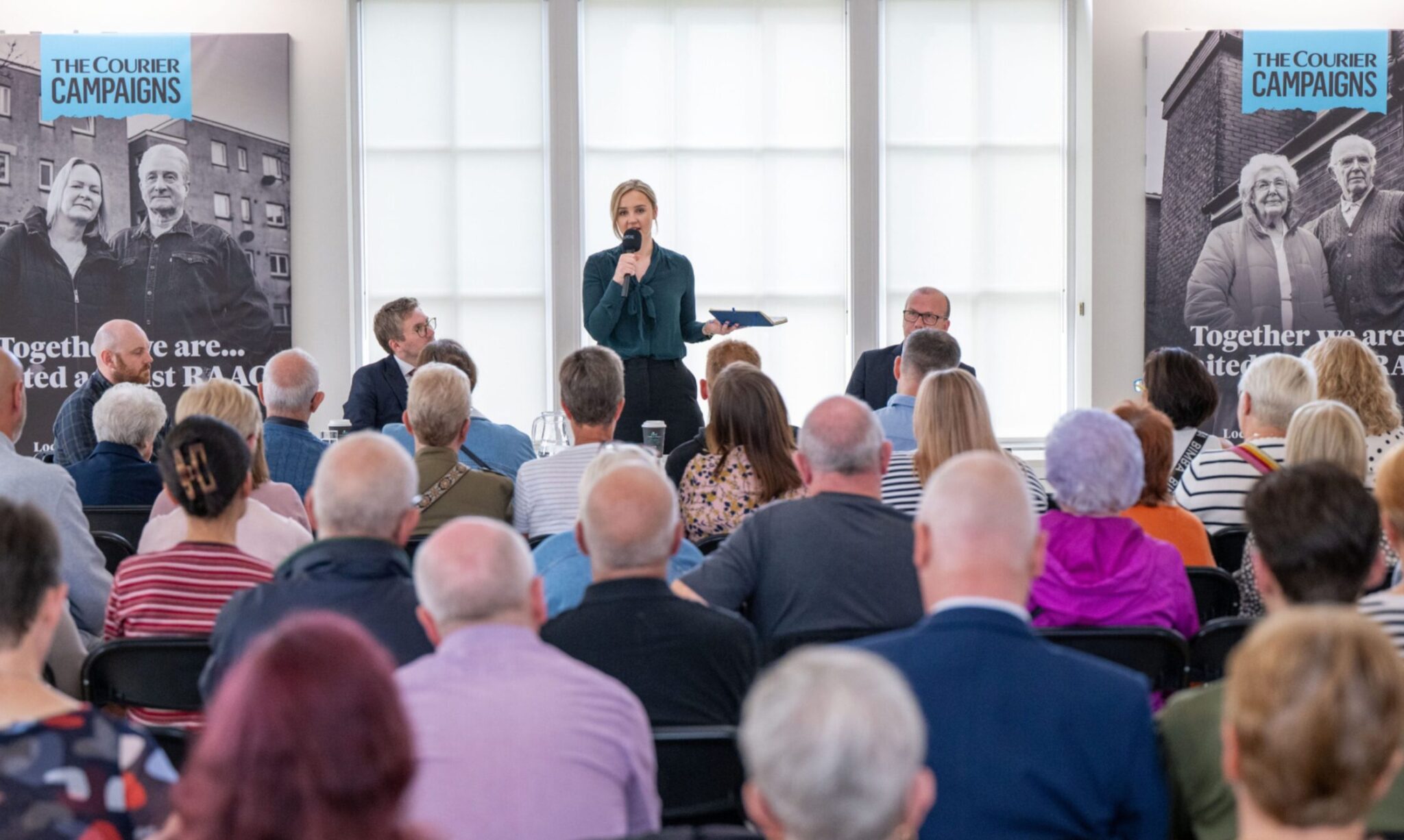 Latest news on the Raac concrete crisis in Dundee and Angus | The Courier