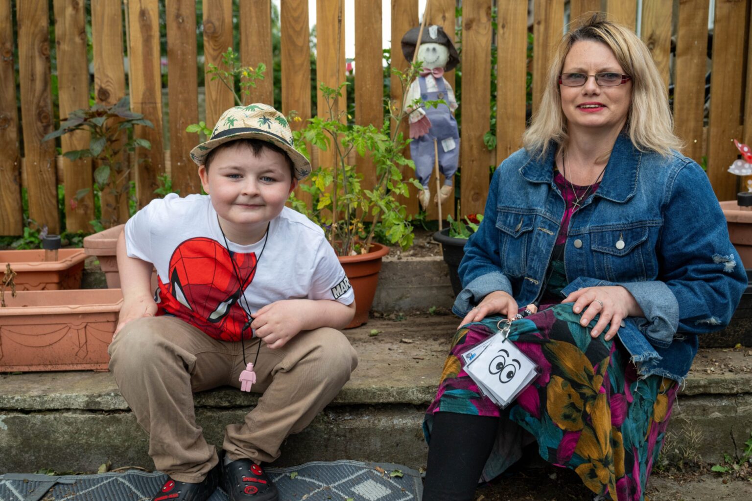Child with autism unable to attend Dundee school for a month