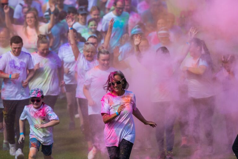 Gallery: North Inch, Perth comes alive with the Energy Festival
