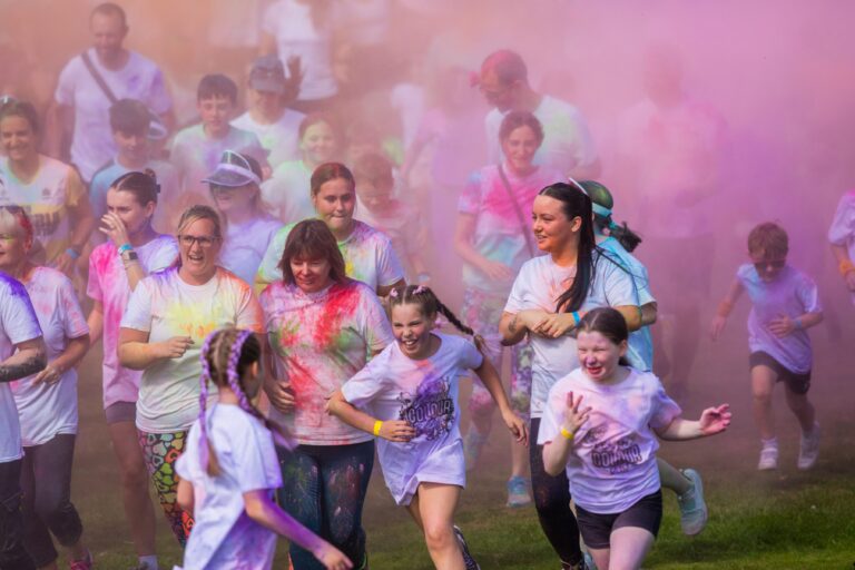 Gallery: North Inch, Perth comes alive with the Energy Festival