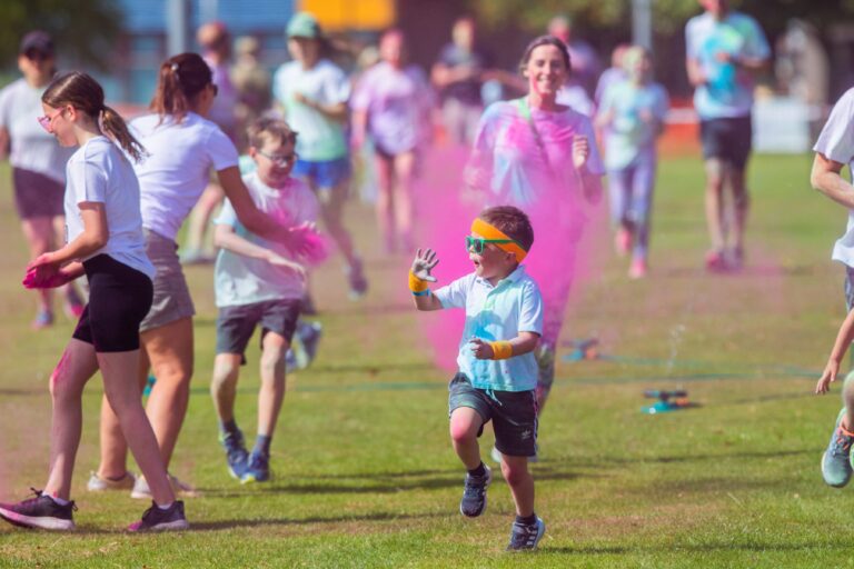 Gallery: North Inch, Perth comes alive with the Energy Festival