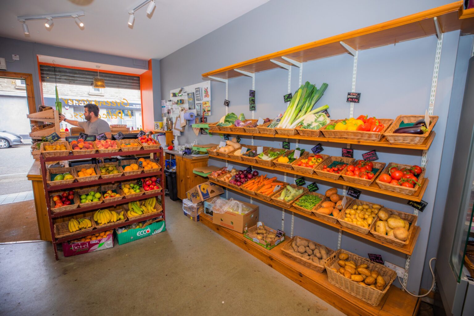 How Sainsbury's boosts businesses on Dundee's Perth Road