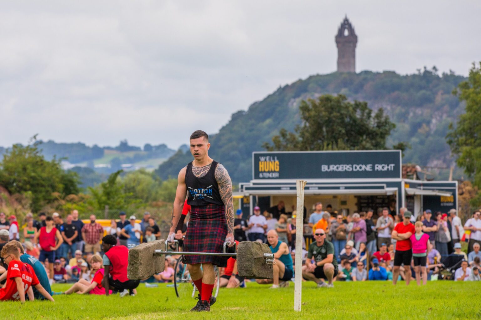 16 events in Dundee, Angus, Perthshire, Fife and Stirling in 2026