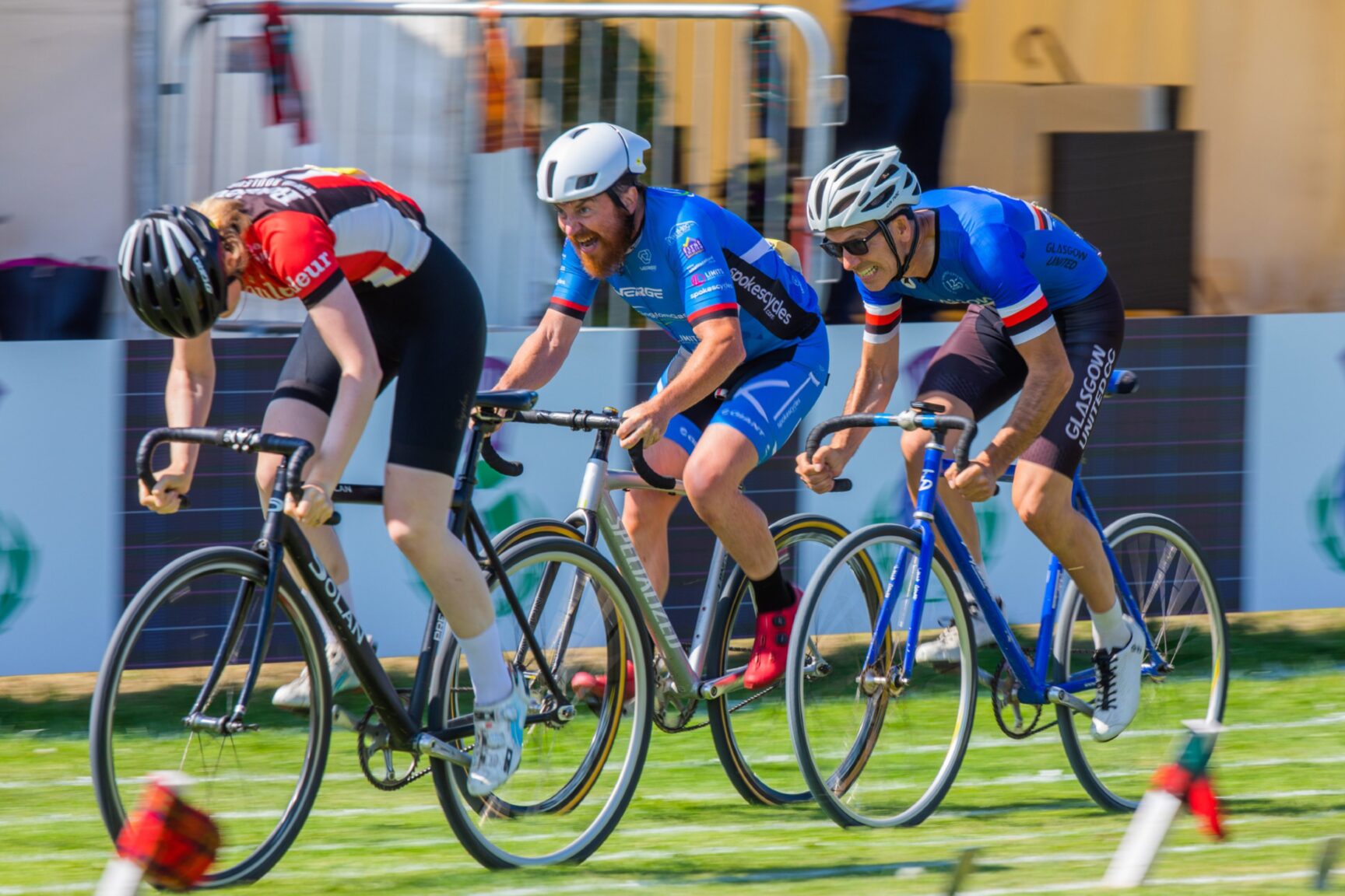 Best photos of Crieff Highland Gathering 2025 - The Courier