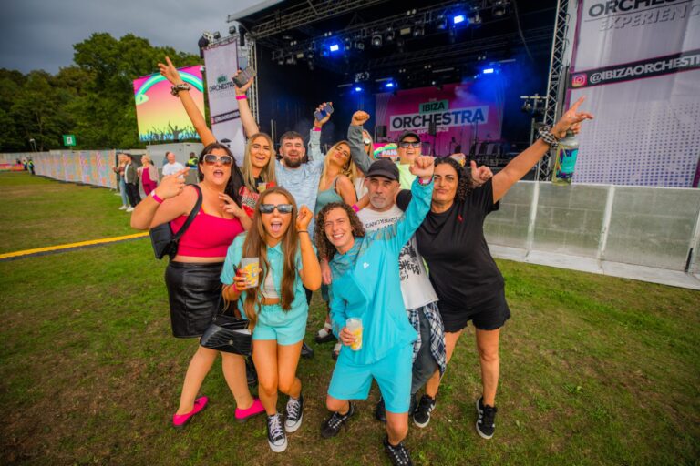 Gallery: Best moments from Ibiza Orchestra Experience in Dundee