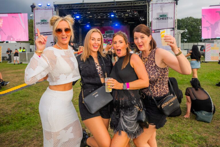 Gallery: Best moments from Ibiza Orchestra Experience in Dundee