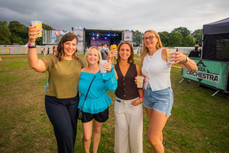 Gallery: Best moments from Ibiza Orchestra Experience in Dundee