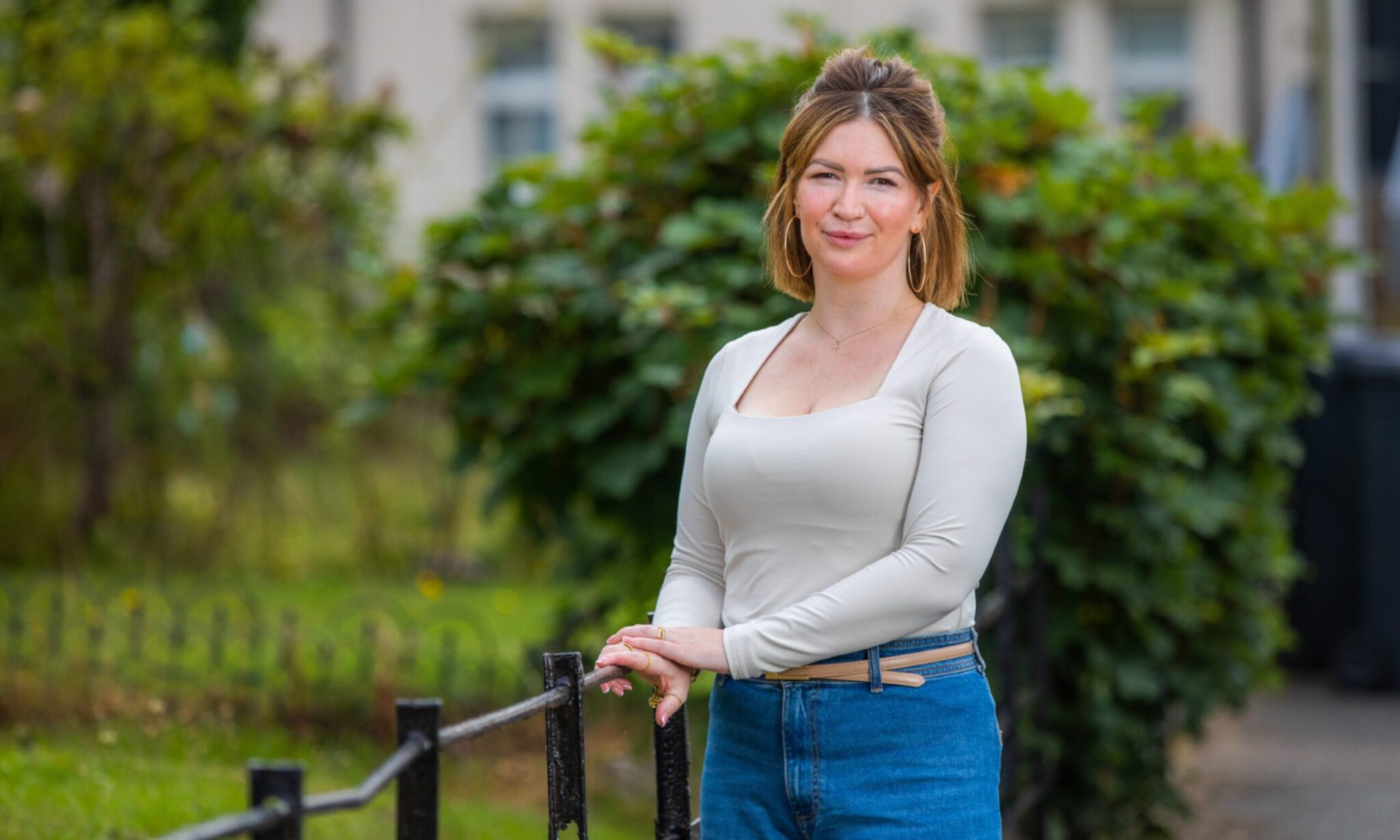 Why Dundee mum with incurable breast cancer is determined to keep fighting for her son - The Courier