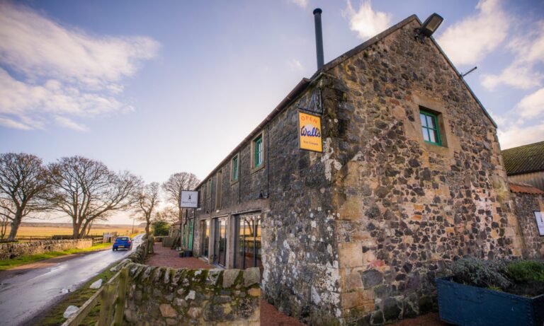 Fife Planning: Rhynd Farm expansion as caravan site approved